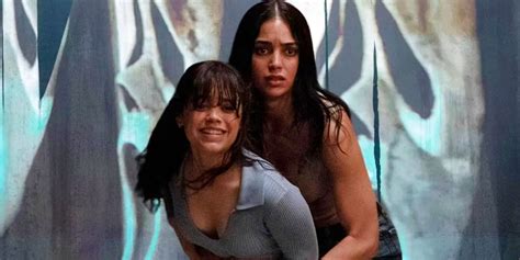 It Was Shocking Melissa Barrera Opens About Her Scream 7 Firing