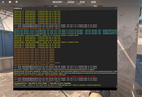 Top Best Console Commands For Counter Strike