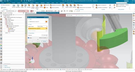NX CAD CAM Quicktip Create A Smart Link Between Components JANUS Engineering USA