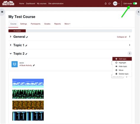 Moodle 4 New Features And Improvements Swarthmore College Its Blog