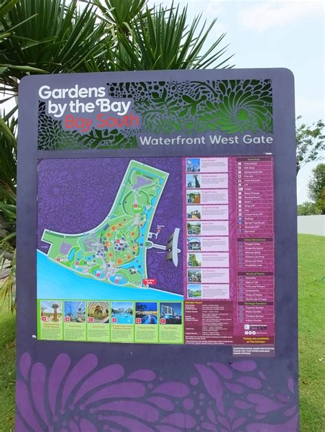 29 Garden By The Bay Map Pics
