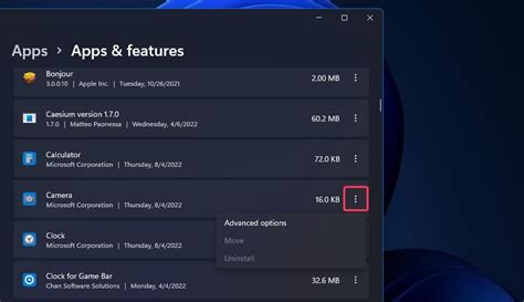 How To Fix The Camera Apps Xa F Error On Windows