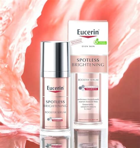 Eucerin Spotless Brightening Booster Serum 30 Ml ยูเซอริน สปอตเลส ไบรท