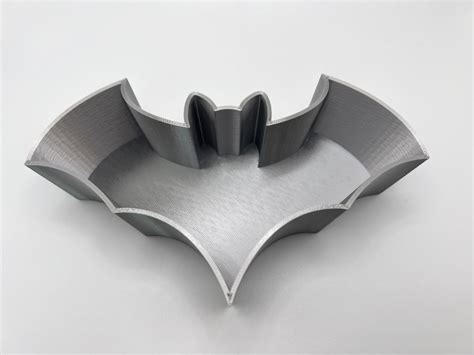 Halloween Bat Candy Dish By Twisty 3d Prints Download Free Stl Model