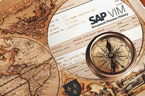 Lets Make History Enabling The Sap Vim Workflow History Log