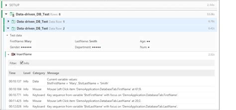 Run A Data Driven Test Ranorex Studio Run A Data Driven Test Ranorex Studio