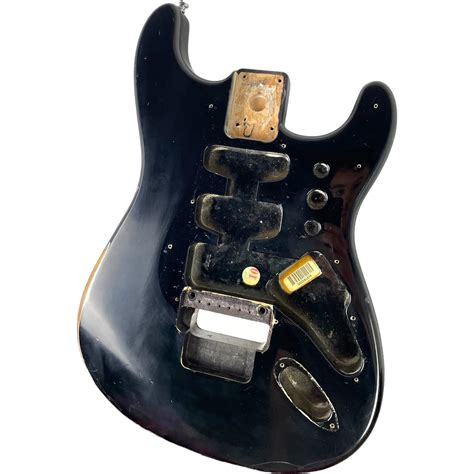 Fender Stratocaster Body México Pat´s Guitars