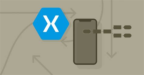 o x do xamarin forms entry com preenchimento automático imasters