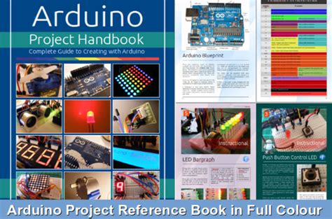 Arduino Project Handbook Indiegogo Arduino Project Handbook Indiegogo