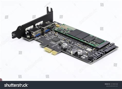 289 Pcie Cards Images Stock Photos Vectors Shutterstock
