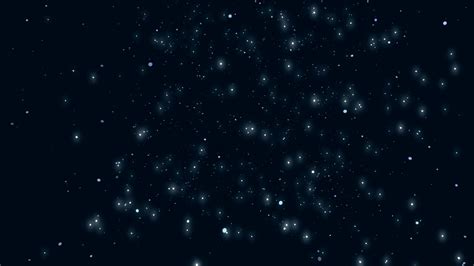 Free Hd 60fps Motion Background Blue Glowing Particles Youtube