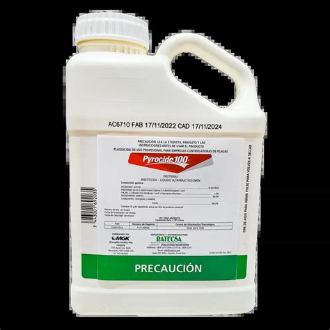 Pyrocide 100 Ulv Ratecsa