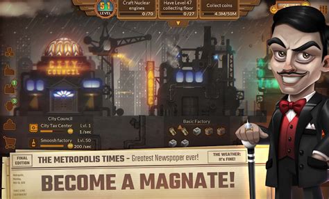 Metropolis Tycoon Mining Game Apk For Android Download