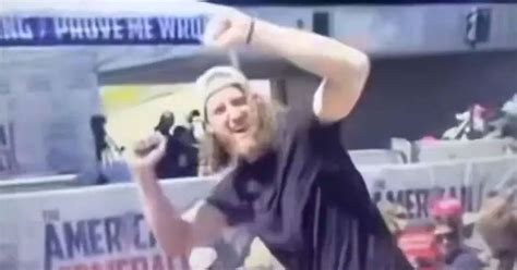 Man Seen Cheering After Charlie Kirk Shot Dead Claims He Was Trying To