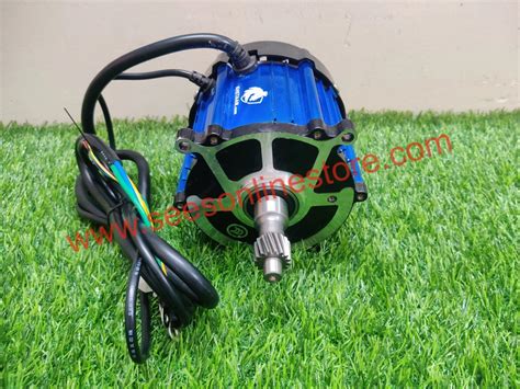 48 60v 1000w Bldc Motor And Controller 1000w 50a Khetaan