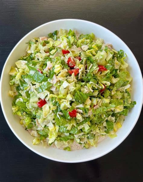 Chopped Salad