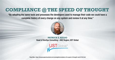 Ust On Linkedin Ciooutlook Devops