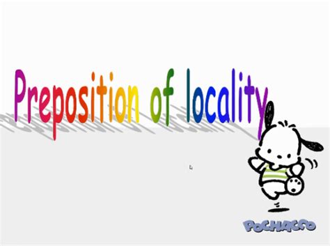 方位介词 Preposition Of Locality百度百科 方位介词 Preposition Of Locality百度百科