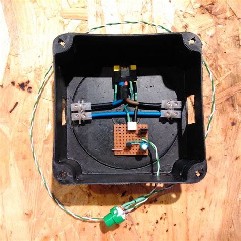 Simple Power Off Delay Switch Hackaday Io