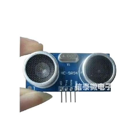 ultrasonic ranging module hc sr04 ultrasonic sensor support compatible with uno r3 51 stm32