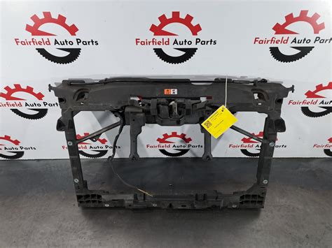 2012 Mazda 6 Gh 2012 Radiator Support Partsclub
