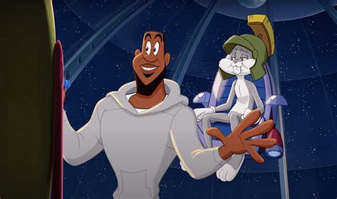 Space Jam A New Legacy Official Full Trailer Is Here