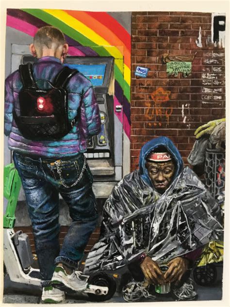 Marcos Carrasquer Galerie Polaris