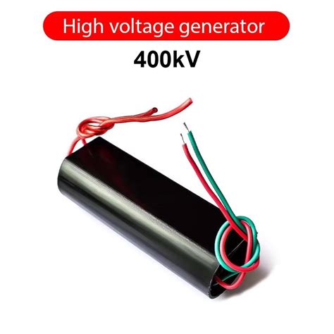 400kv High Voltage Generator Dc 3v 6v To 400000v Boost Step Up Power