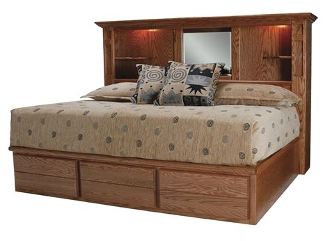 Bookcase Bed King Size At Janis Clayson Blog