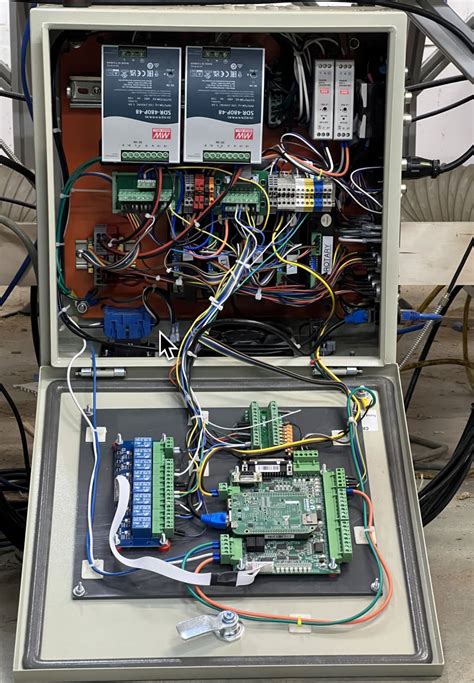 Ex Controller Schematics Avid Cnc Community