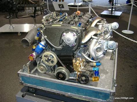 Jgtc Gt500 R34 Gt R Rb26 Engine Transmission And Suspension Details