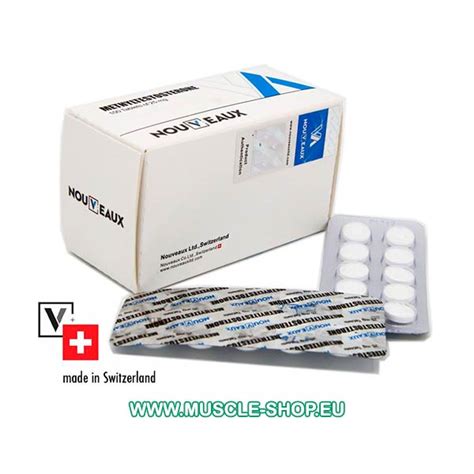 Acquista Methyltestosterone 25mg100 Tablets Nouveaux Ltd Online