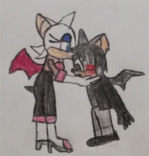 Rouge Kisses Classic Ivan By Axel12539 On Deviantart