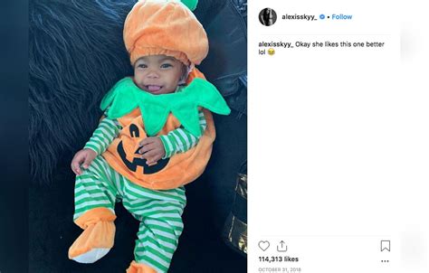 Alexis Skyys Baby Alaiya Undergoes Brain Surgery