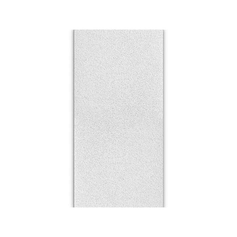 Armstrong Optima Square Tegular Edge Ceiling Tile 24 X 48 White 12 Carton Bp3257a Image 1