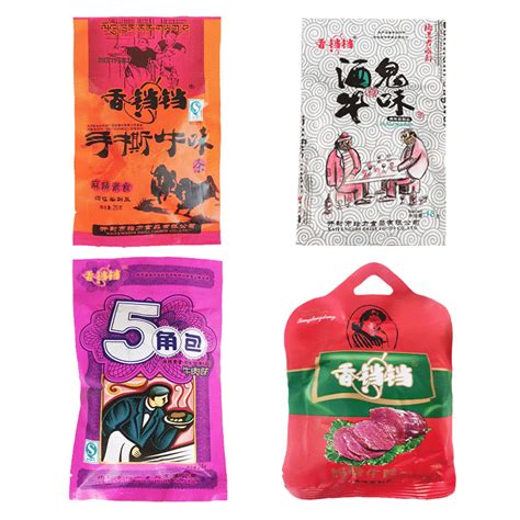 香铛铛酒鬼手撕牛肉味辣条校园五毛五角包儿时麻辣怀旧小吃零食批 阿里巴巴