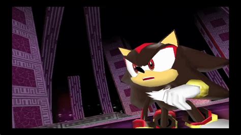 Shadow The Hedgehog Scream Youtube