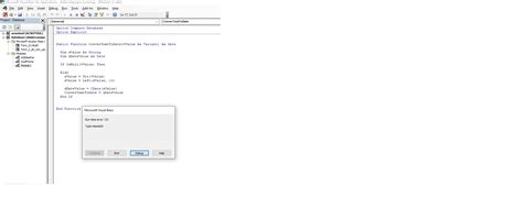 Solved Data Type Mismatch When Converting Sql Server Date Text To