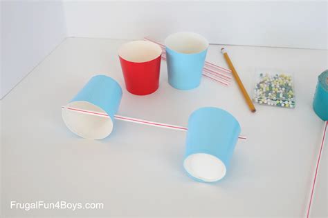 How To Make Anemometer At Home At Joan Byrd Blog
