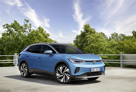 Volkswagen Id4 Et Id5 En 2024 Ils Sont Mieux Et Nettement Moins