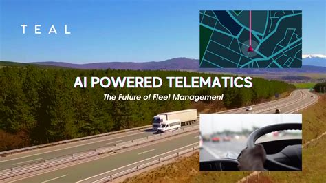 The Future Of Telematics How Ai Is Transforming Fleet Management