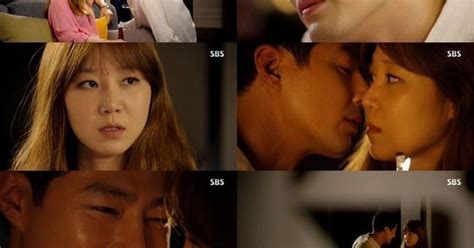 괜찮아 사랑이야 조인성 공효진에 아찔도발 공효진 마음여나