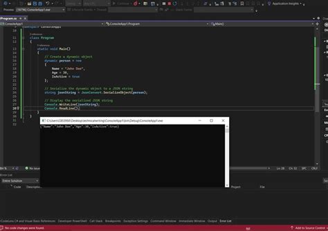 Serialization And Deserialization In C A Comprehensive Guide Dev Community