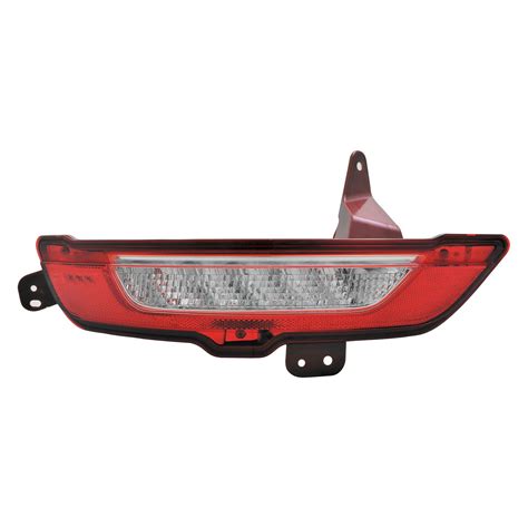 Replace® Fo2860108 Driver Side Replacement Side Marker Light Standard Line