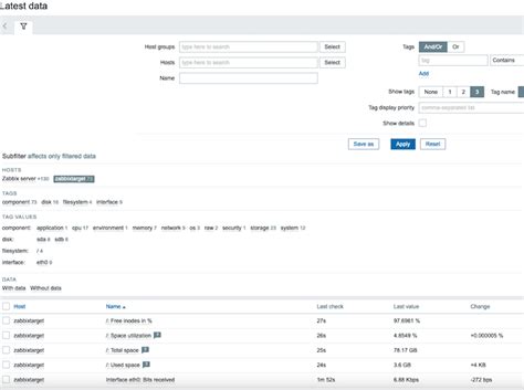 how to use zabbix linode docs