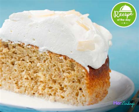 Make Condensed Milk Cake In The Microwave With This Recipe Herzindagi
