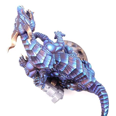 The Behir By Vae Victis Show Off Painting Reaper Message Board