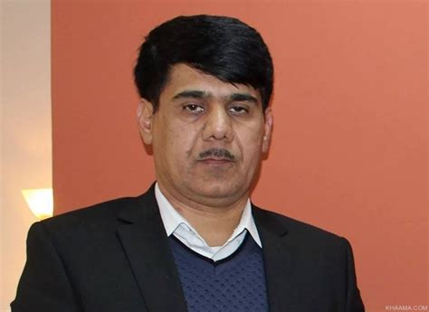 Mohammad Omar Safi Appointed As New Governor Of Kunduz Khaama Press