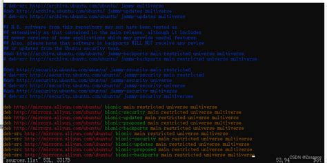 Ubuntu安装yum失败 ：e Unable To Locate Package Yum 问题解决 Csdn博客
