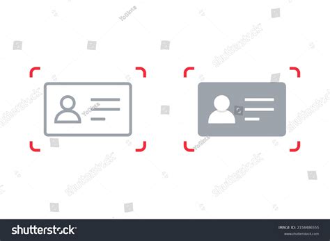 Scan Card Id Over 2 929 Royalty Free Licensable Stock Vectors And Vector Art Shutterstock